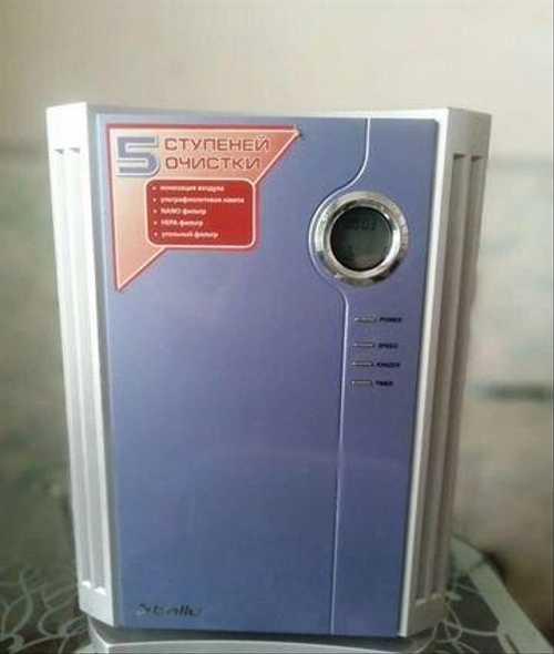 Воздухоочиститель Ballu AP200-XS04