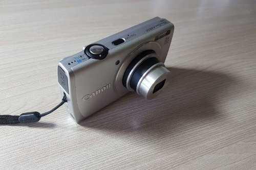 Компактный фотоаппарат Canon PowerShot A2600