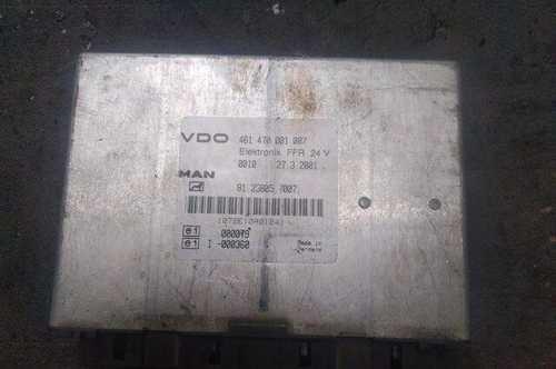 Блок управления FFR Man Tga тягач D2876LF12 2008