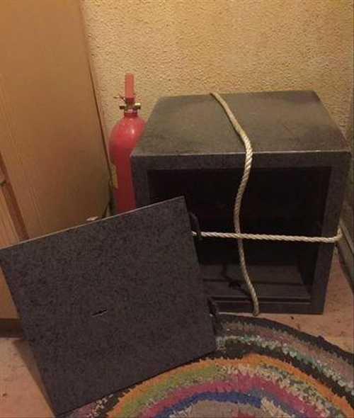 Сейф бу