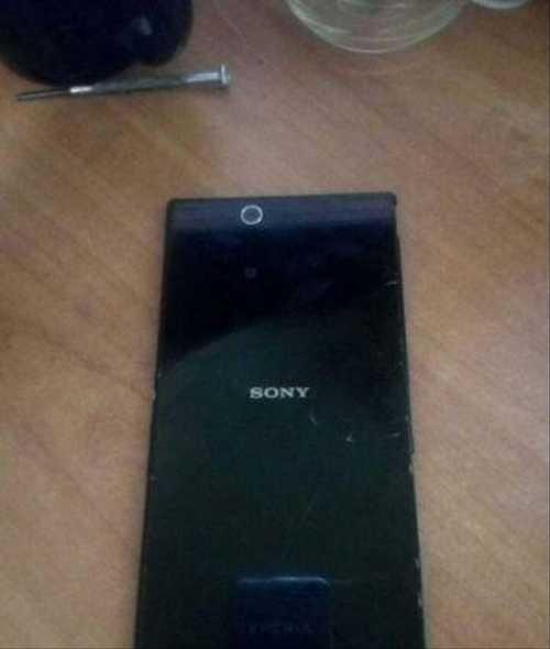 Телефон Sony Xperia Z Ultra C6833 NFC 2/16