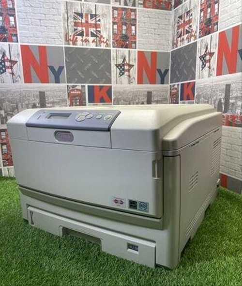 Лазерный принтер Oki C810