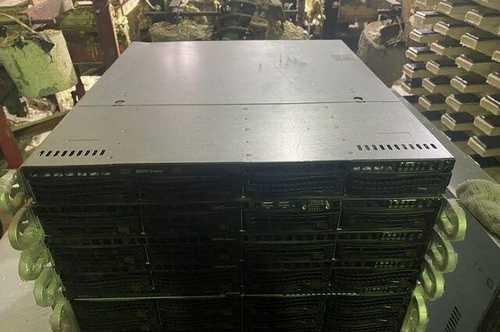 Сервер Supermicro X8STI-F, E5645