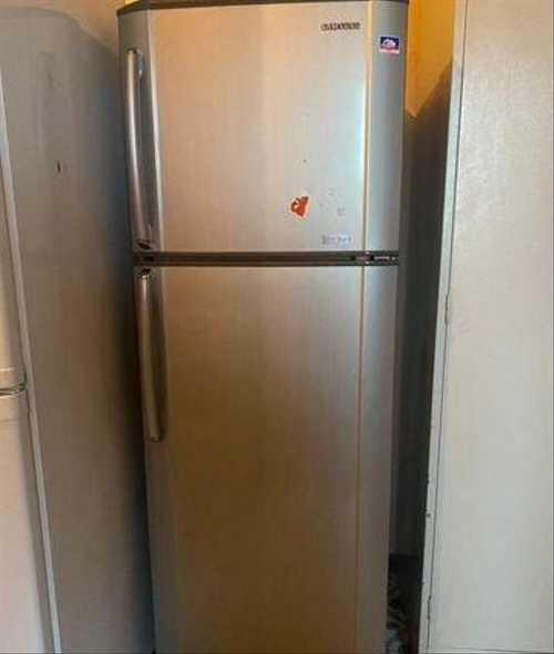 Холодильник samsung б/у