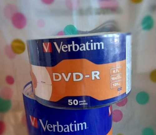 DVD-R printable Verbatim 4,7Gb