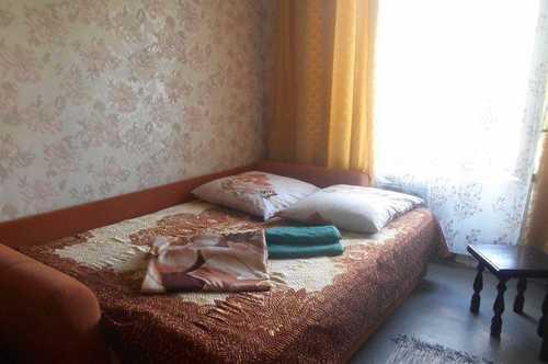 Комната 15 м² в 2-к, 3/5 эт.