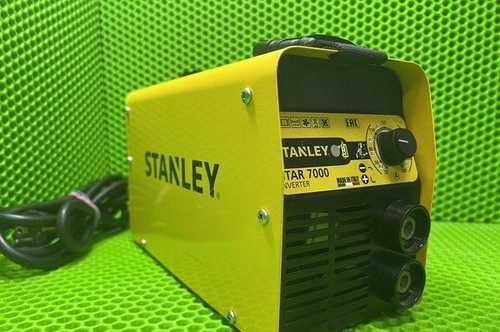 Сварочный аппарат инверторный Stanley Star 7000