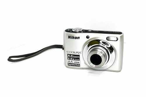 Фотоаппарат Nikon Coolpix L21 на Гагарина