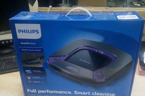 Робот пылесос Philips новый