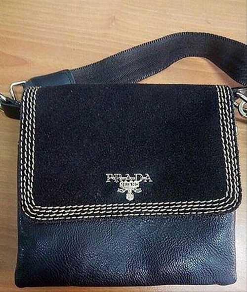 Сумка женская prada