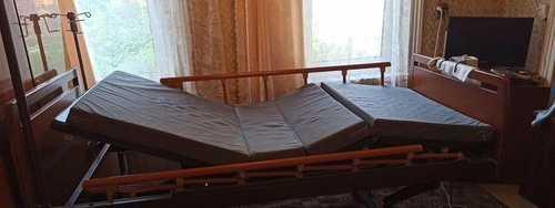 Кровать многофункциональная медицинская e-31