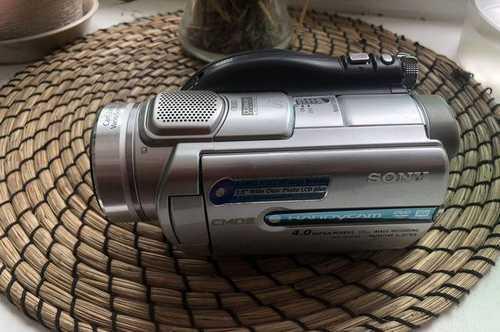 Видиокамера Sony DCR- DVD505E