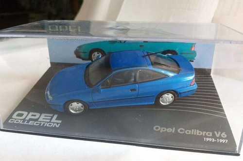 Opel Calibra V6 1-43 1993-1997