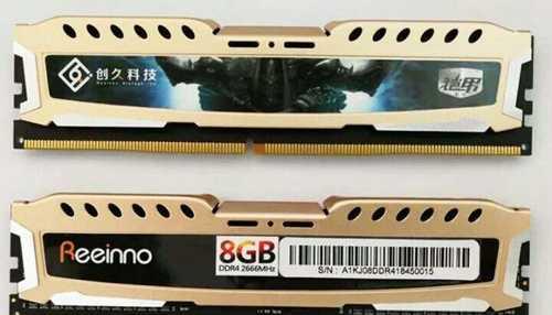 Оперативная память Reeinno Ddr4 8gb