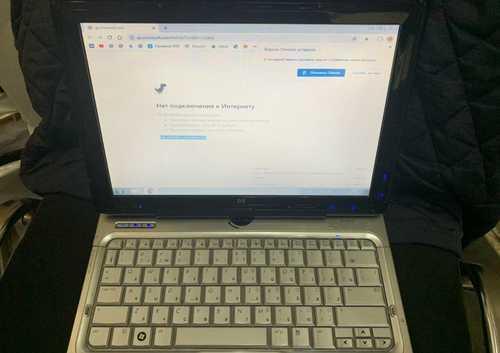 Hp pavilion tx 2000