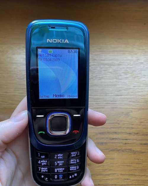 Телефон Nokia7230