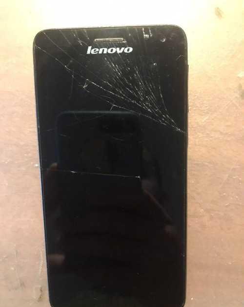 Телефон Lenovo S660 в разбор