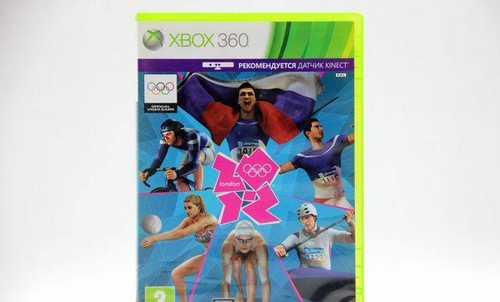 London 2012 для Xbox 360