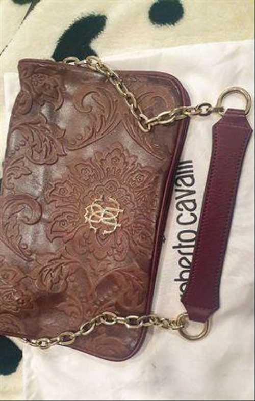 Клатч Roberto Cavalli