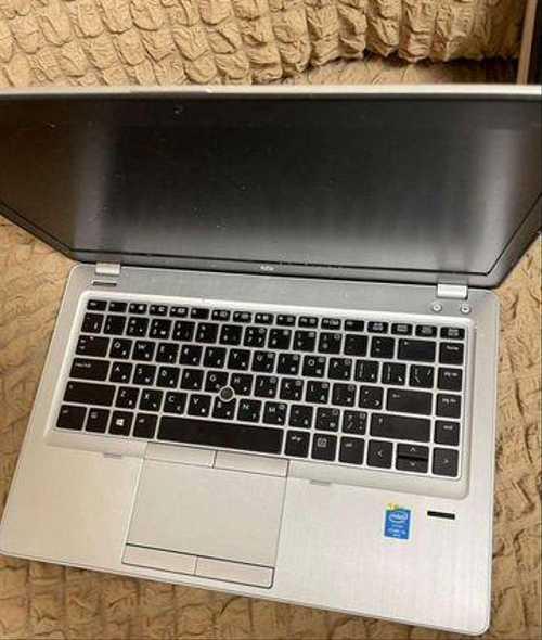HP folio 9480, core I5 4200/8gb ram/500gb HDD/2gb