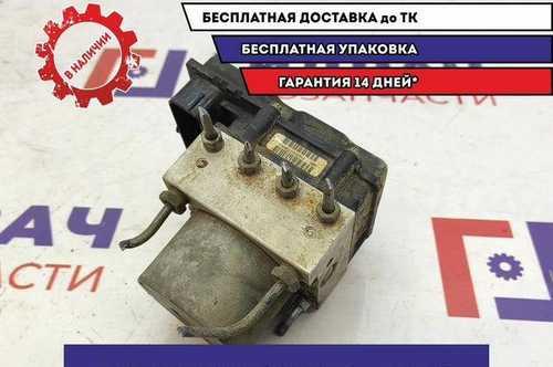 Блок ABS (насос) Geely Emgrand EC7 1064001885