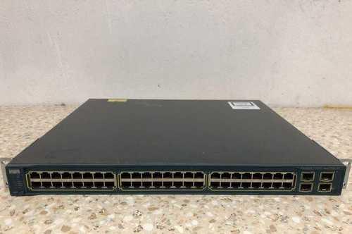 Маршрутизатор Cisco (3560,2900,5510)