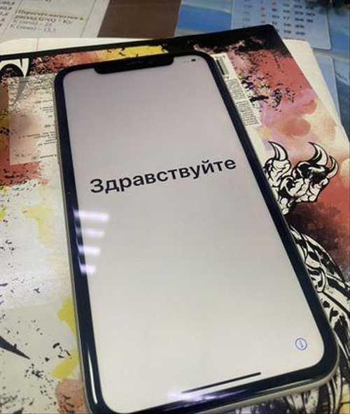 iPhone 11 64gb white (обмен на canon)
