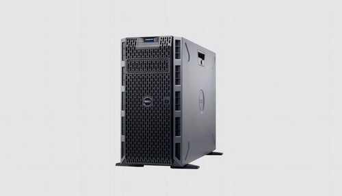 Сервер Dell T320, 2хE5-2430, 2х16GB, 2х300GB