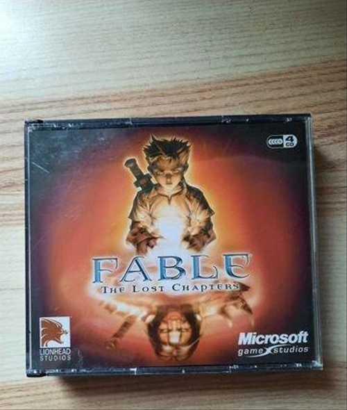 Fable the lost chapters