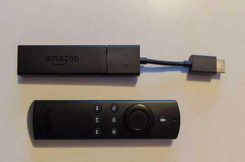 Тв приставка Amazon Fire TV Stick 2gen