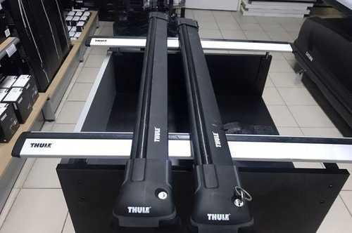 Багажная система Thule WingBar Edge 9585 Black