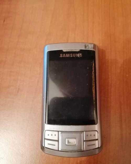 Телефон Samsung SGH-G810