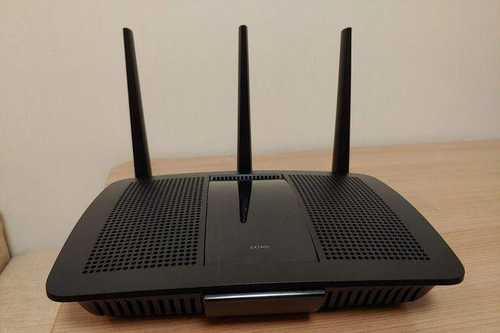 Linksys EA7400 двухдиапазонный гигабитный роутер