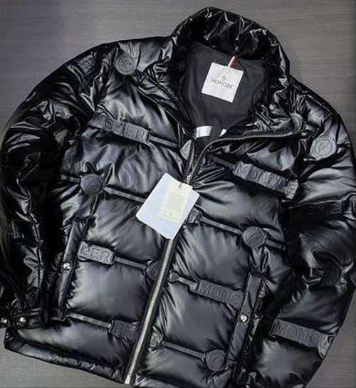 Пуховик мужской Moncler