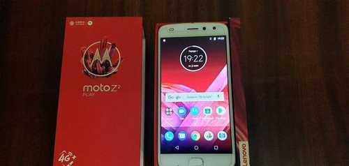 Motorola Z2 play