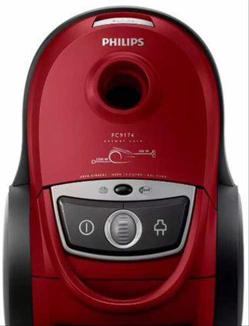 Пылесос Philips FC 9174