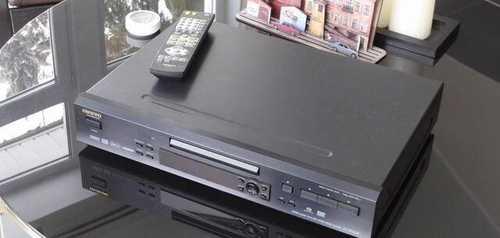 Onkyo DV-SP504E DVD + sacd плеер