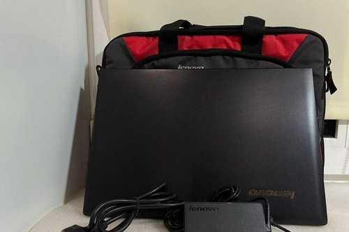 15.6" Ноутбук Lenovo G505s черный