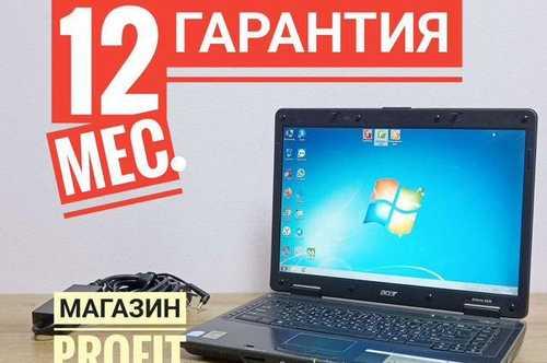 Ноут Acer для Удалёнки Офиса Кино Гарантия #062