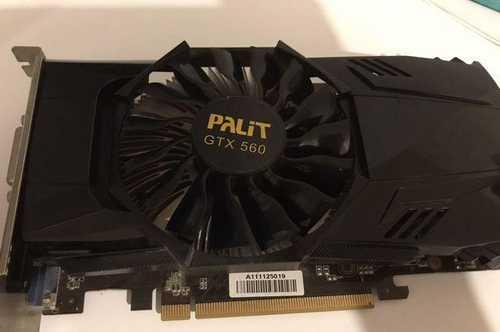 GTX 560Ti 2GB