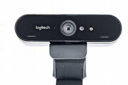 Веб камера Logitech Brio 4k Pro 960-001106