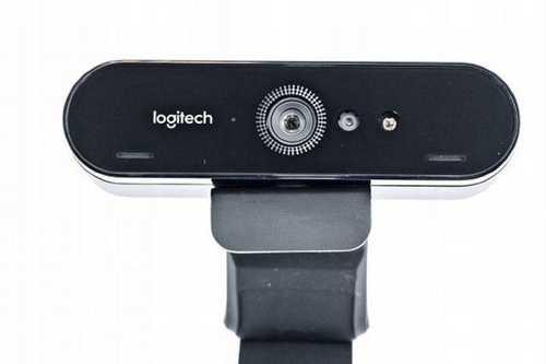 Веб камера Logitech Brio 4k Pro 960-001106