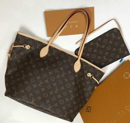 Сумка Louis Vuitton LV Neverfull