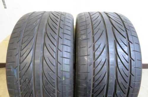 285 30 21 Hankook V12 Evo K110 пара