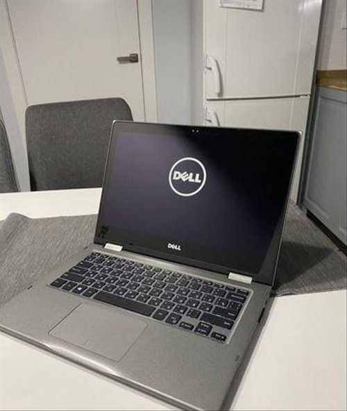 Ноутбук-трансформер Dell inspiron 5378 i5