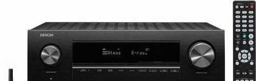 AV-ресивер Denon avr-x2700h