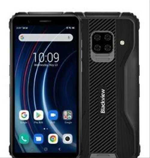 Blackview BV5100 Pro 4/128Gb LTE Dual Black