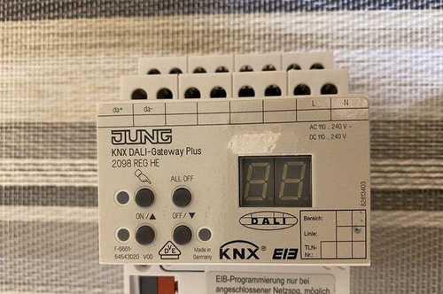 Jung Knx Dali Gateway Plus Festima Ru