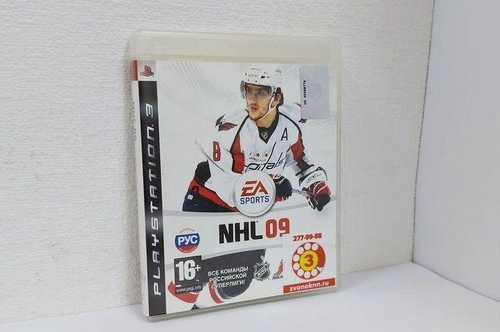 Игра для PS3 NHL 09(Долгополова)