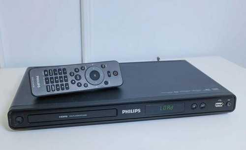 DVD проигрыватель Philips DVP 3560K / 51 (мастеру)